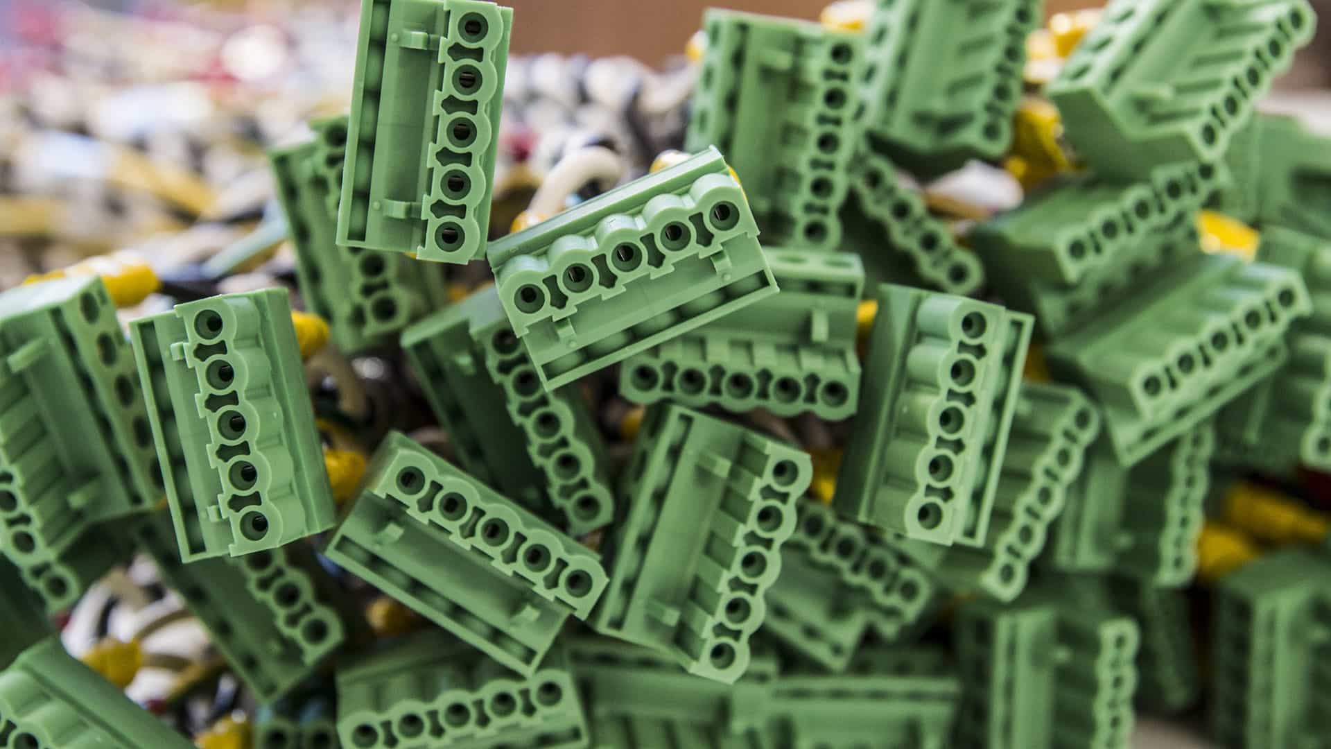 Galmar Bologna azienda specializzata in cablaggi elettronici